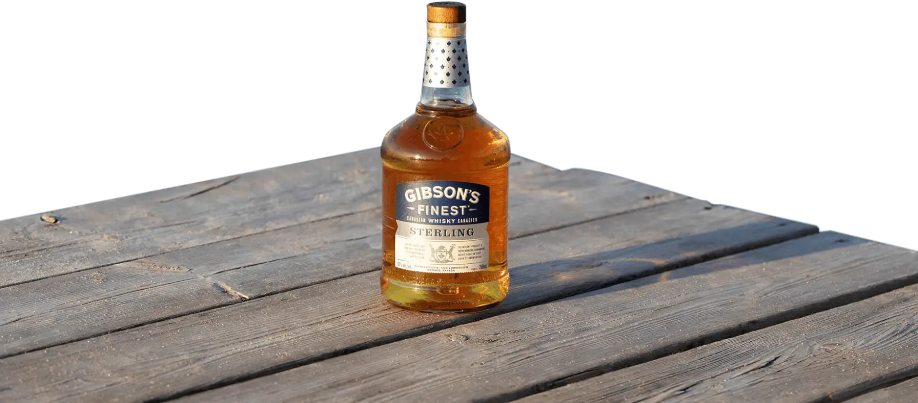 Gibson's Finest Canadian Whisky